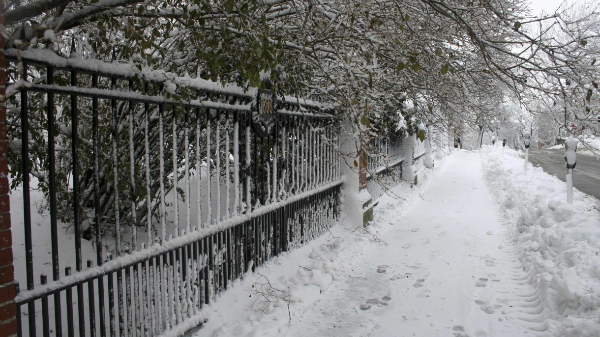 Cold weather increases the risk of fatal opioid overdoses, study finds ...