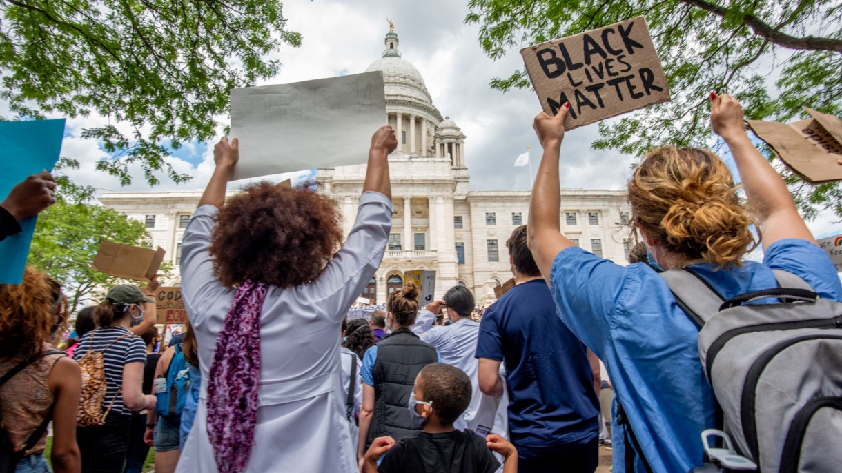 Race and politics scholar weighs in on Black Lives Matter movement’s ...