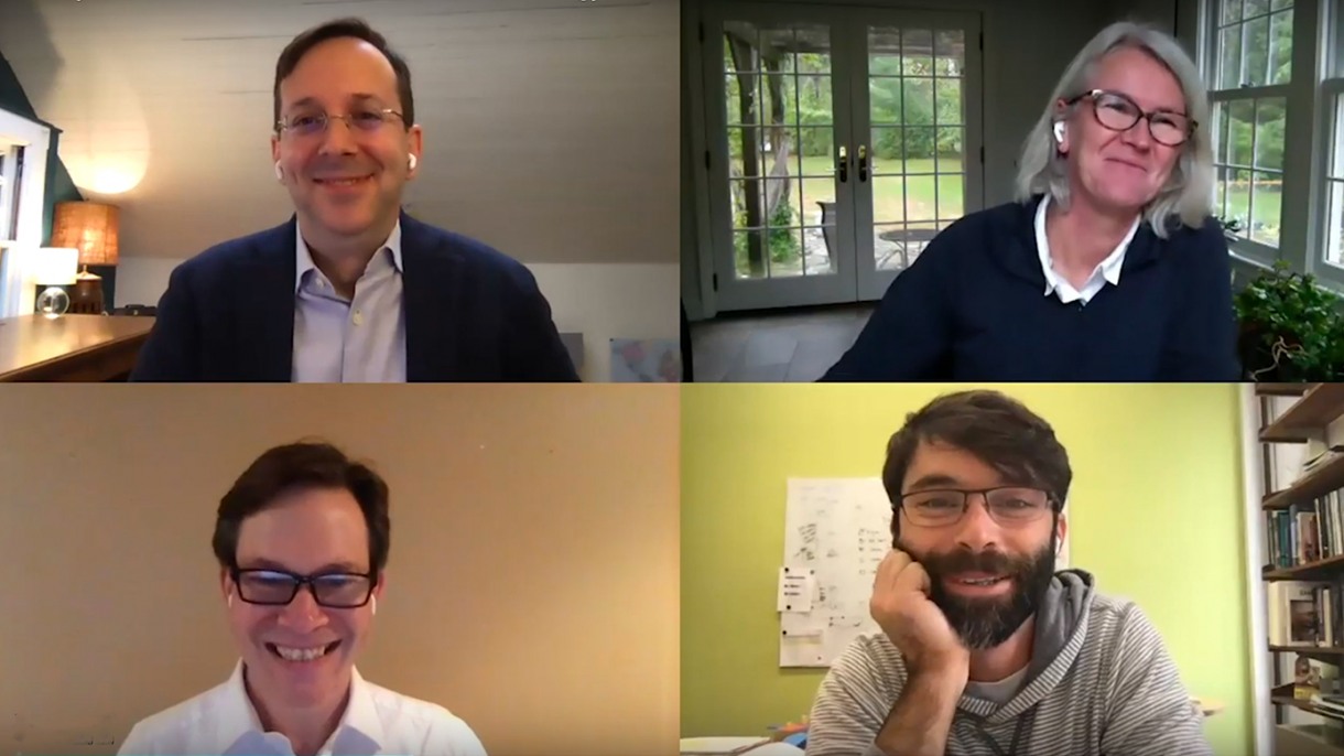 Researchers discuss BrainGate, restorative neurotechnology at Brown and ...