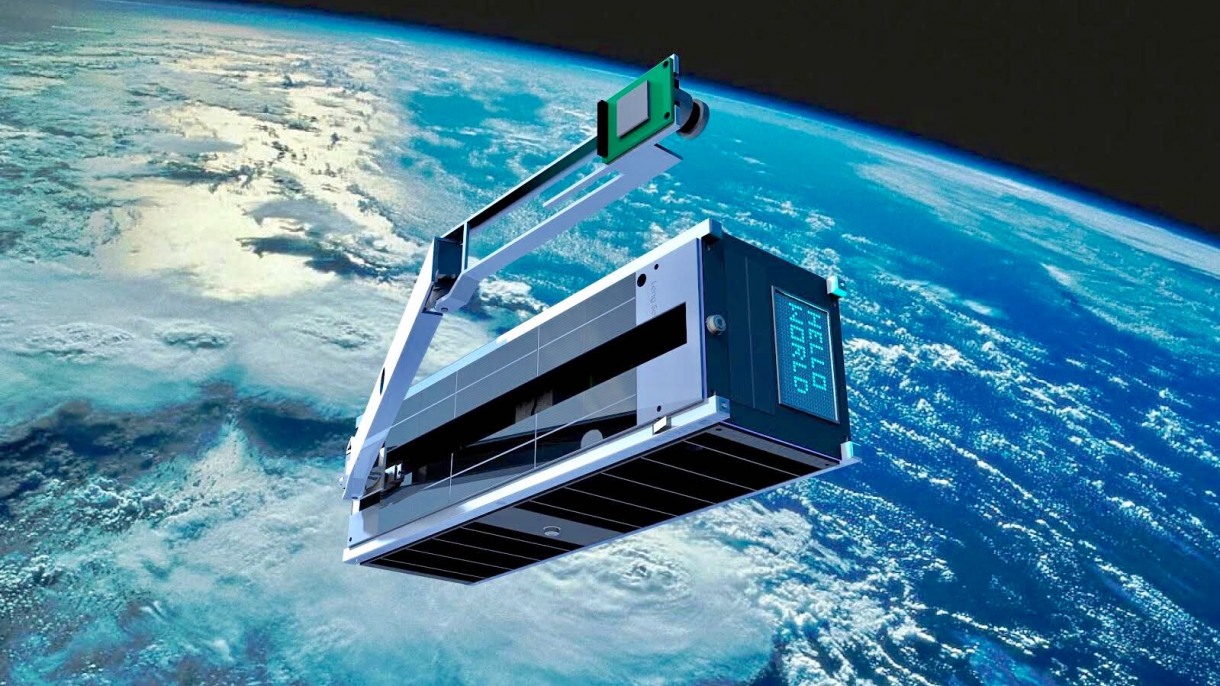 NASA to launch new Brown student satellite | Brown University