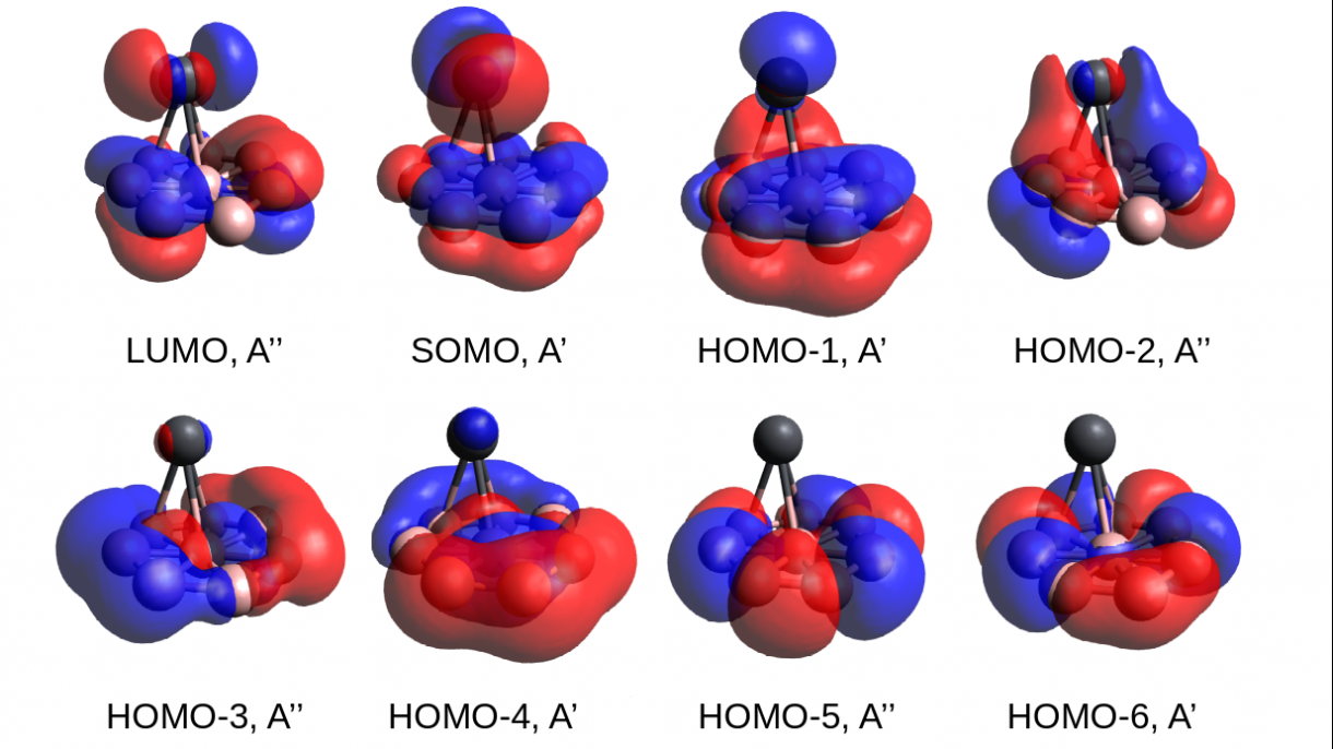 Joe Cavanagh: Exploring big questions through tiny matter | Brown ...