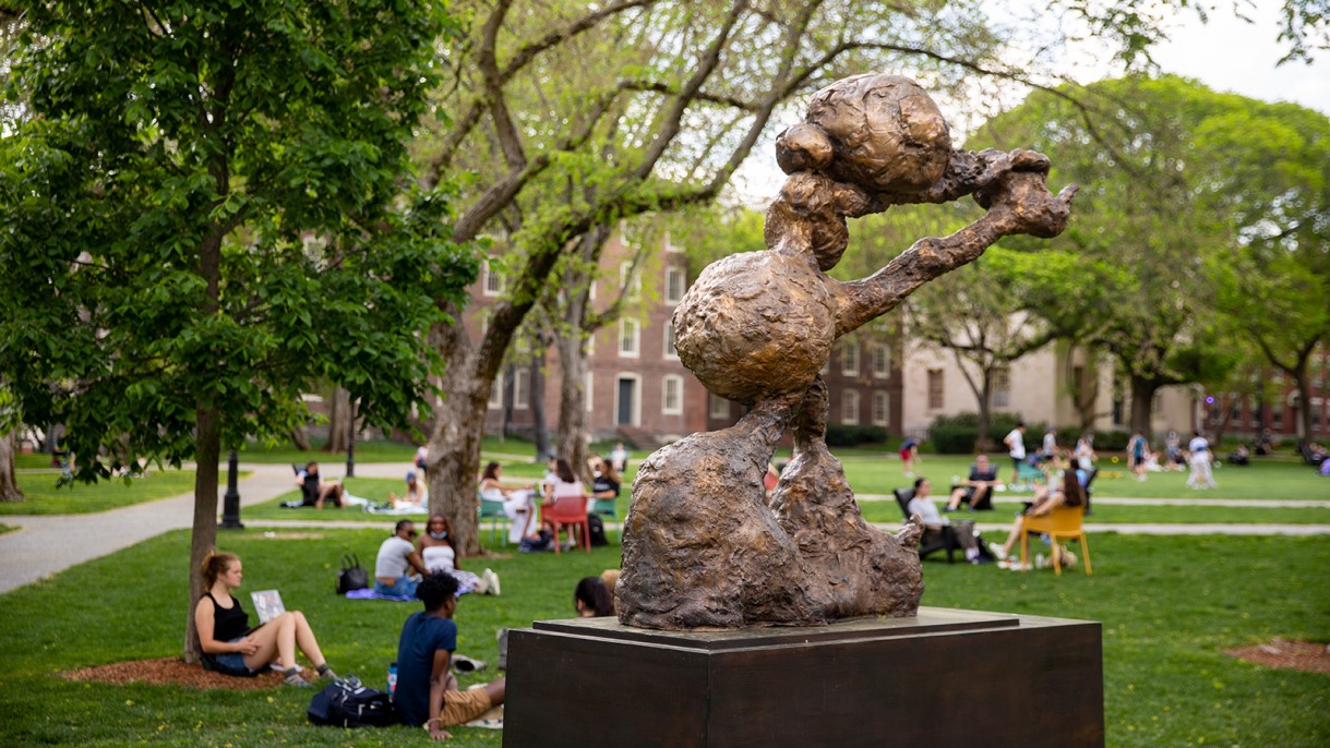 ‘Large Concretised Monument to the Twentieth Century’ installed on ...