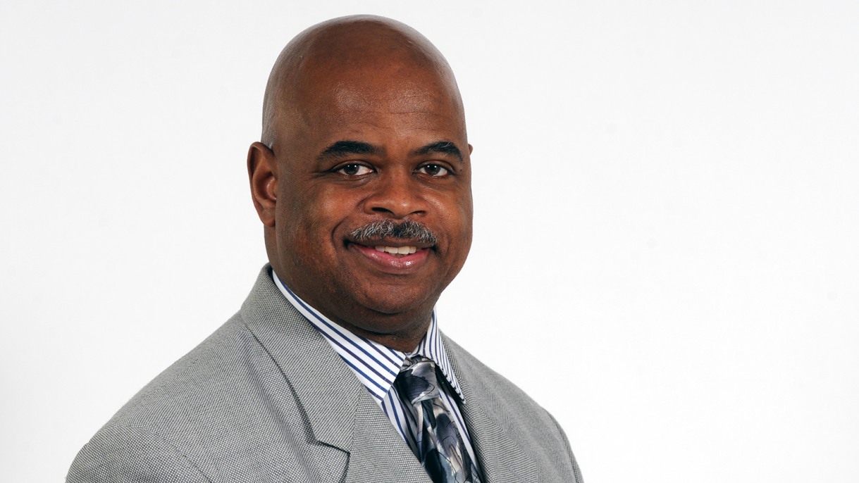 Rodney Chatman named Brown’s vice president for campus safety | Brown ...