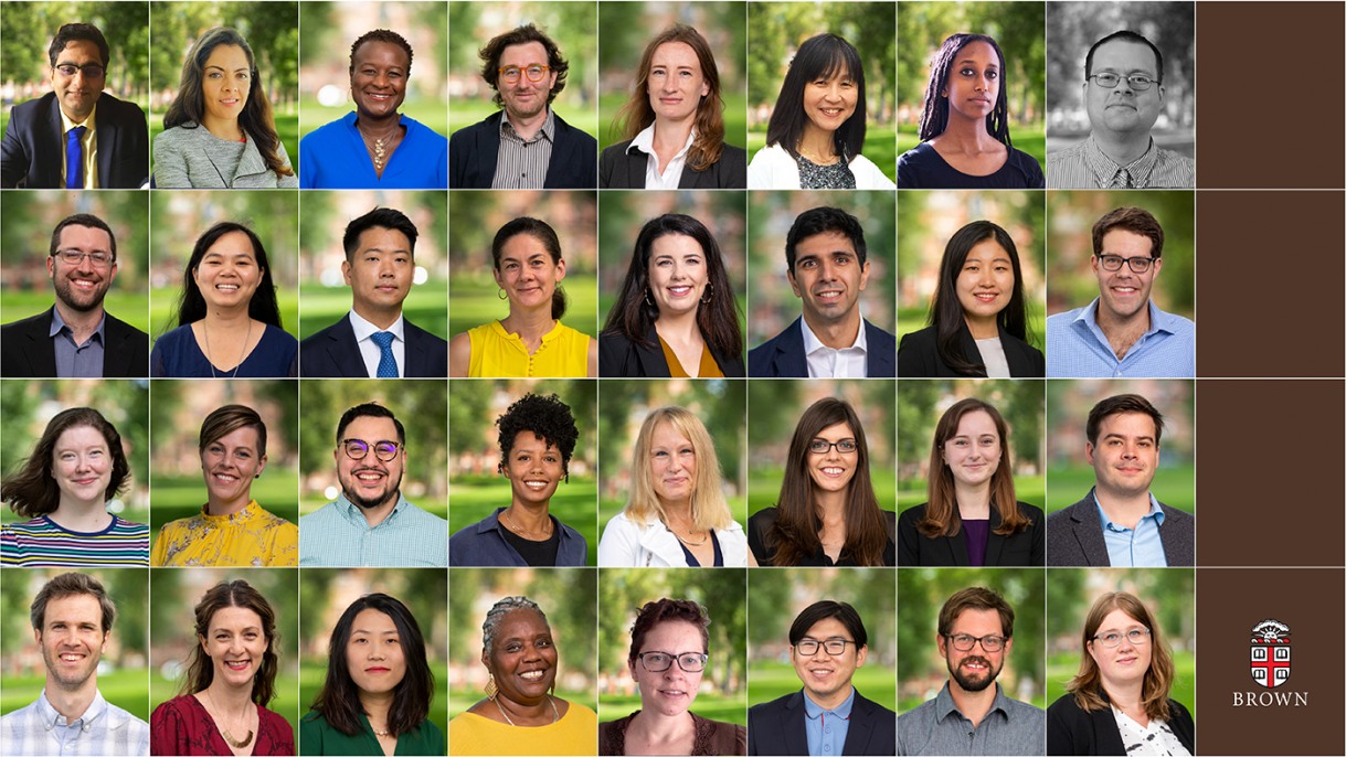 52 accomplished scholars join Brown faculty as 2021-22 academic year ...