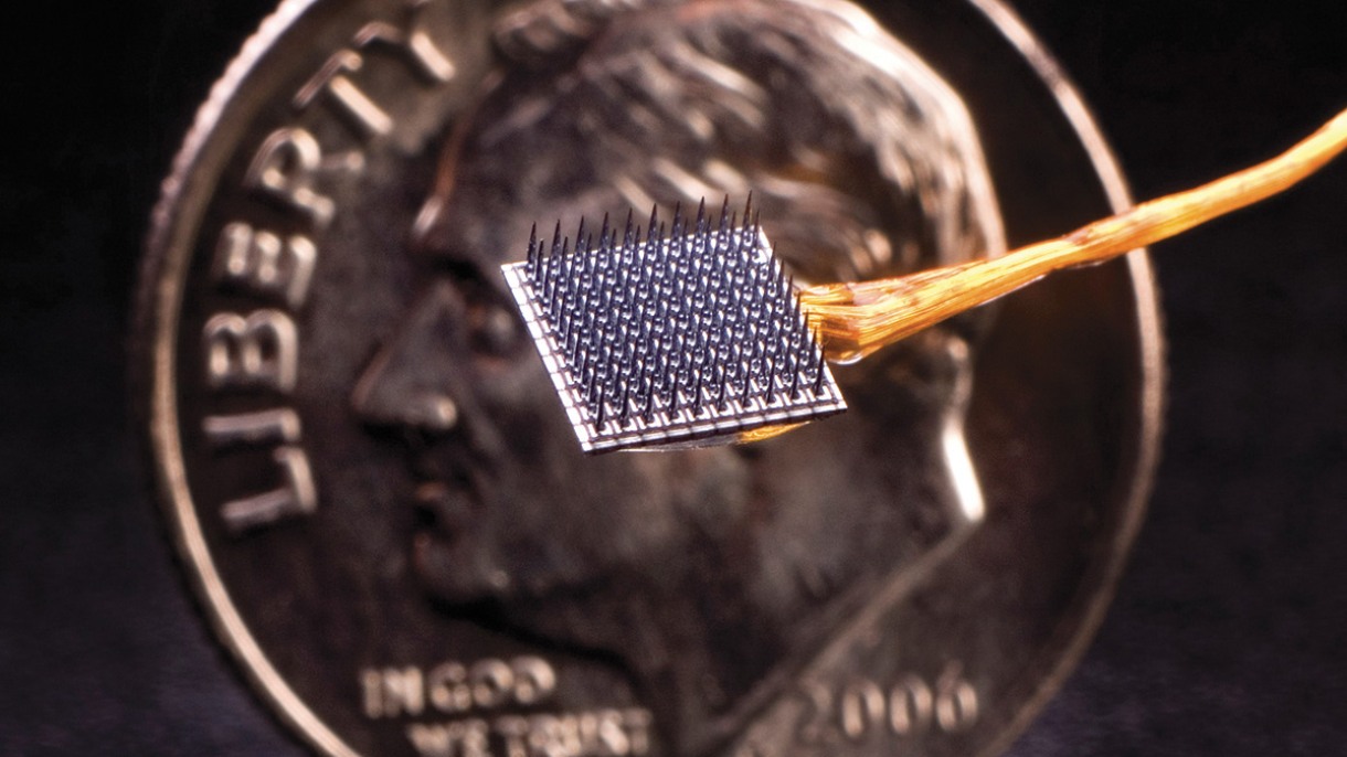 Brown professor wins CERF Medical Engineering Prize for ‘Braingate ...