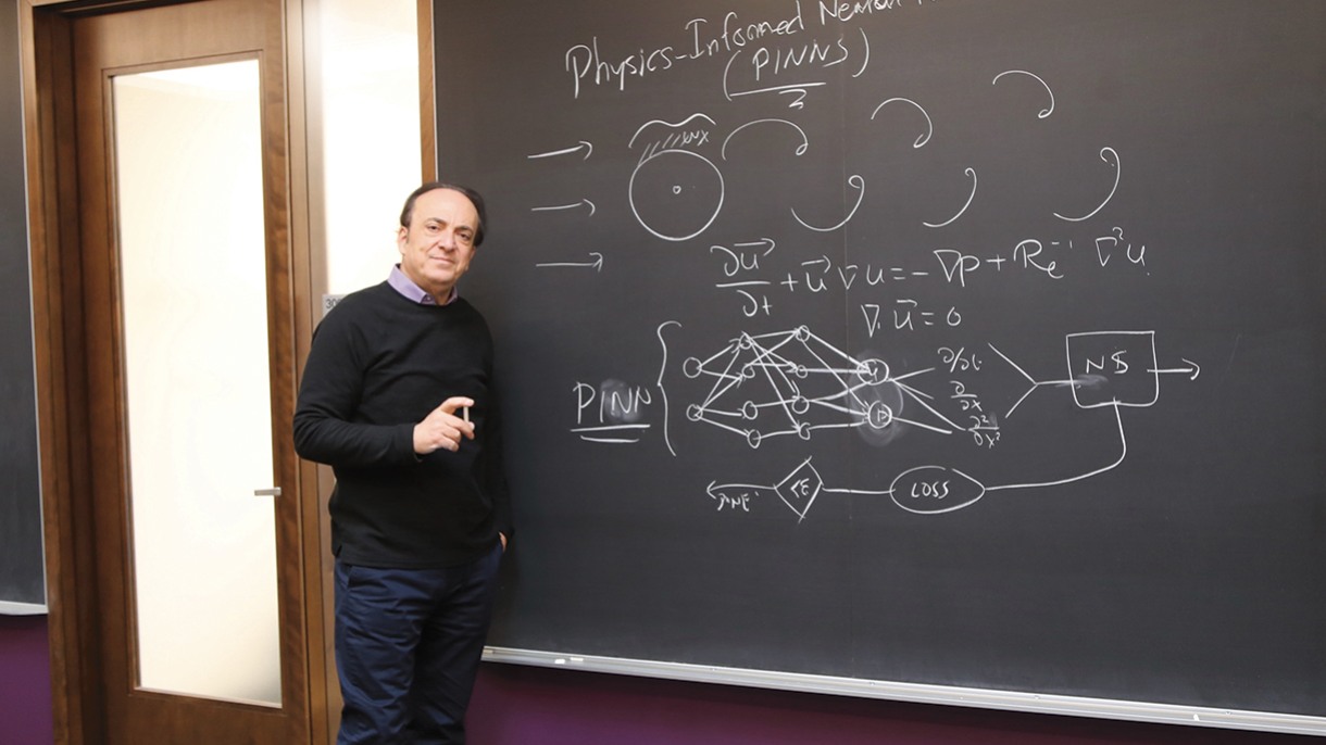 Brown professor develops AI system to detect danger in blood vessels ...