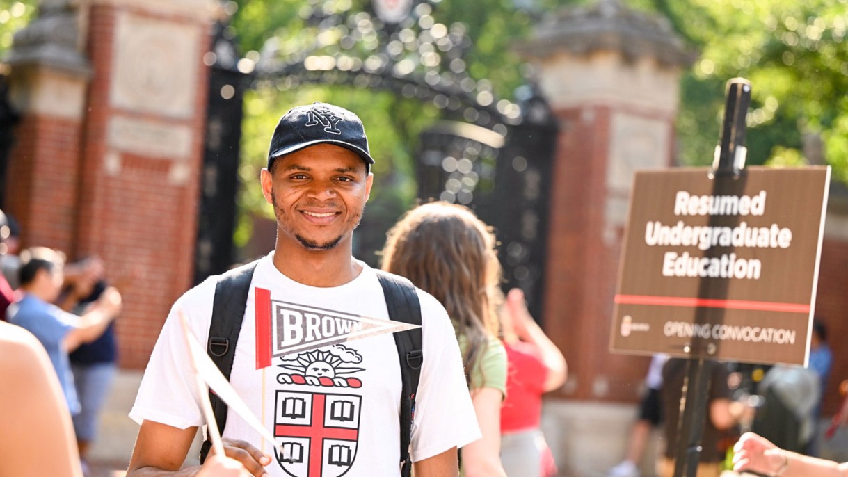 Elhadj Barry: A childhood struggle for equitable health care drives ...