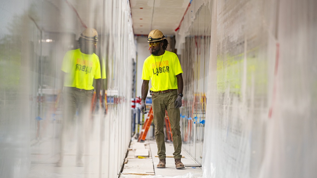 Building Futures honors Brown with inaugural Impact via Apprenticeship ...