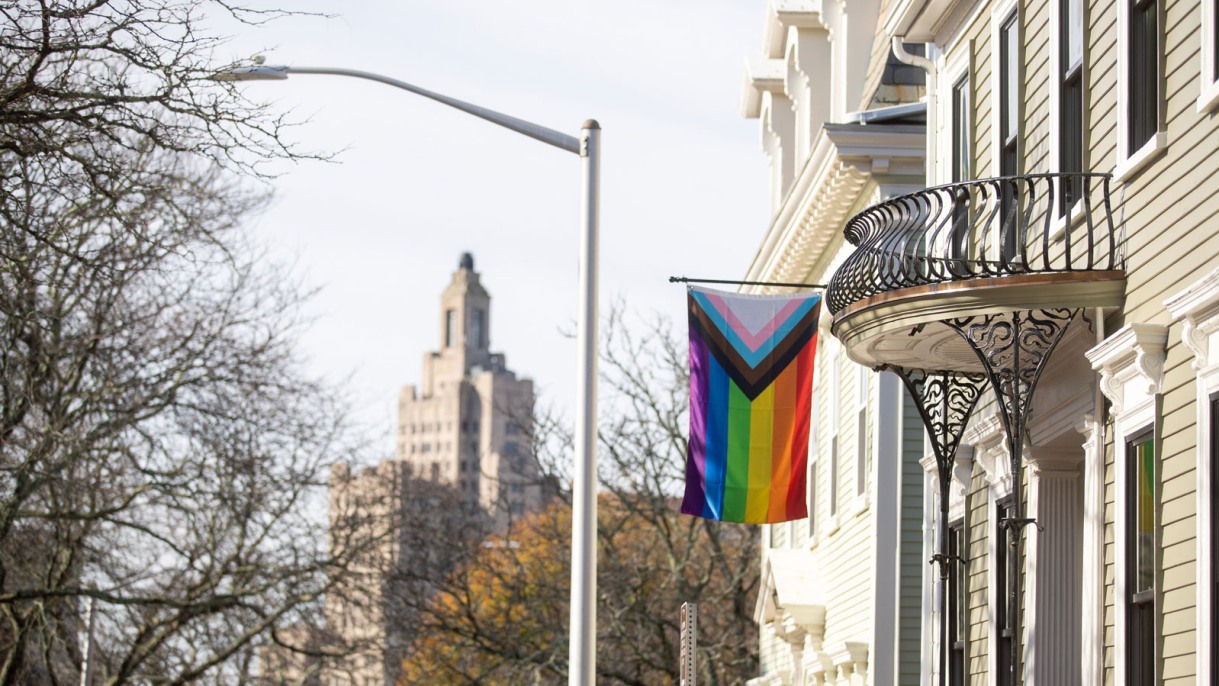 Accessible, collaborative, visible: LGBTQ Center's new home at ...
