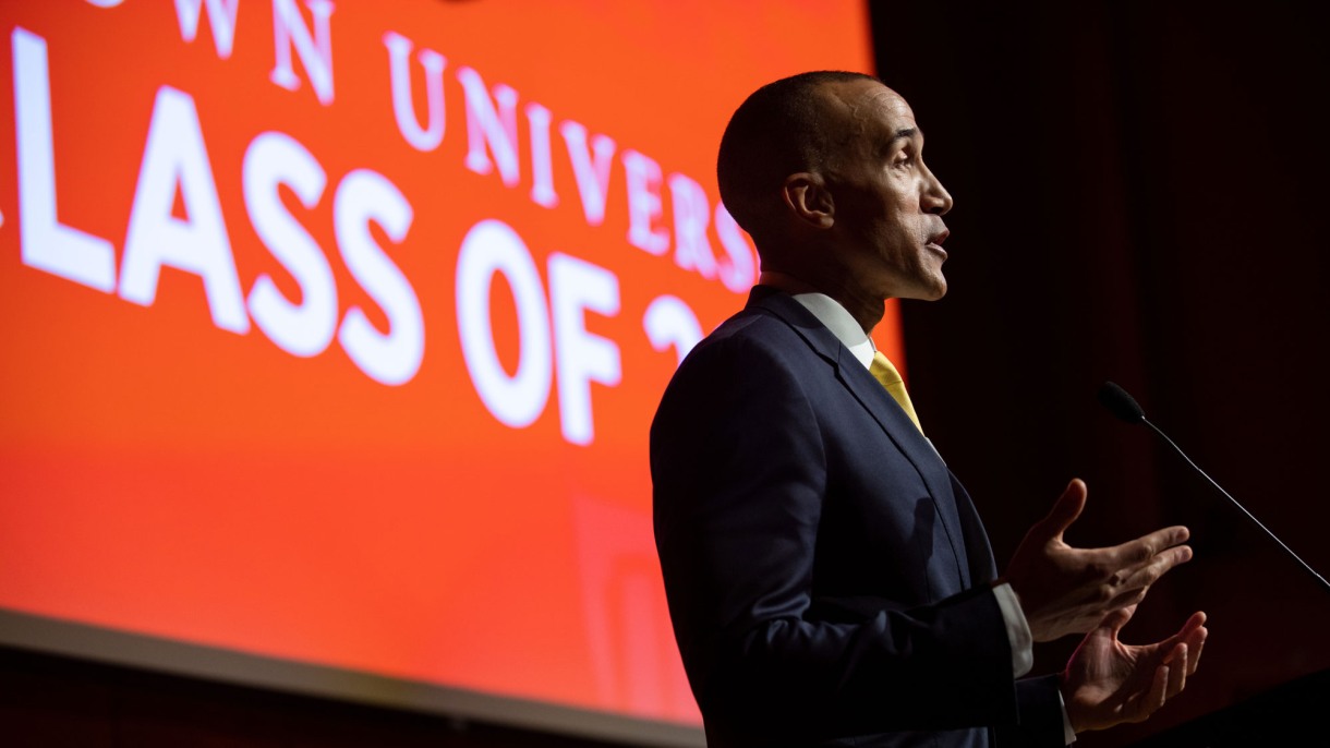 Brown establishes Enrollment Division to align recruitment, financial ...