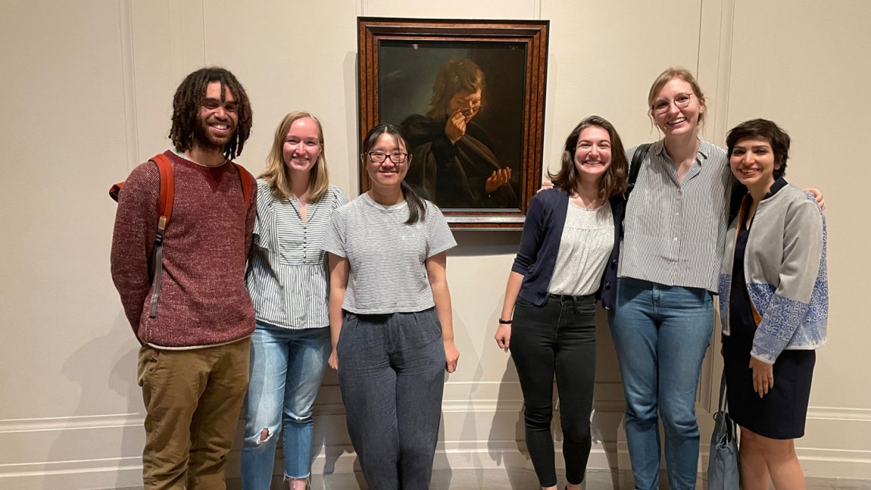 Student-curated MFA Boston exhibition spotlights long-forgotten female ...