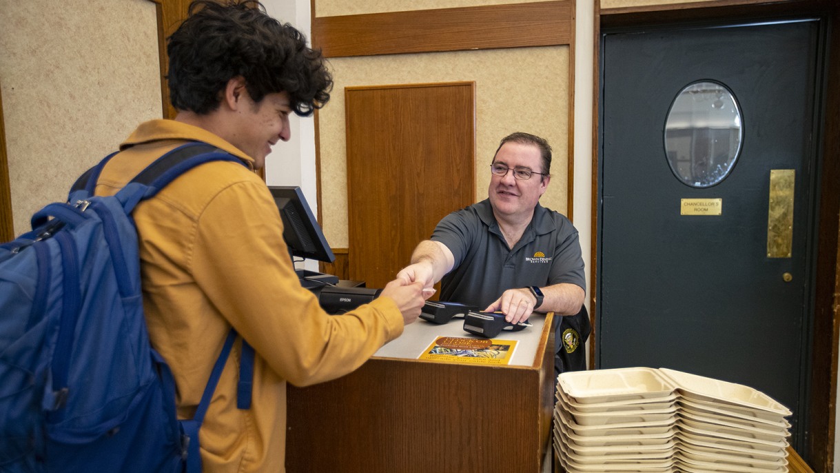With support from Brown, SkillsRI connects job-seekers with new ...