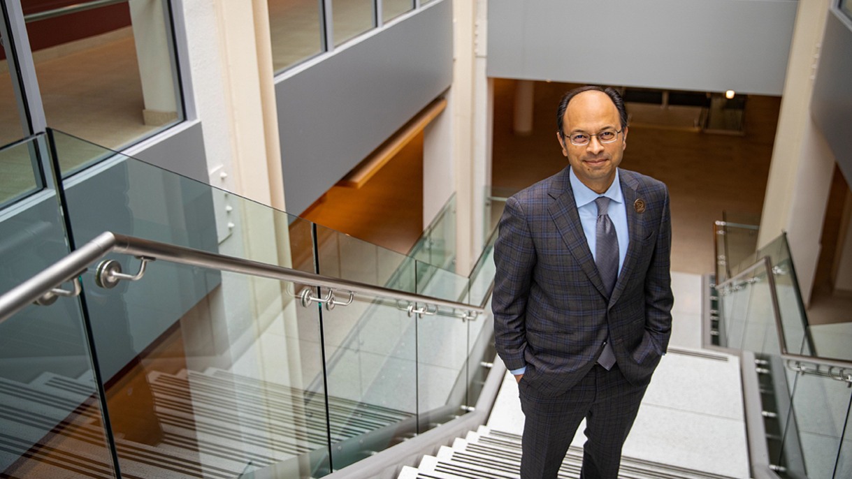 Dr. Mukesh K. Jain: “We have a responsibility to positively impact the ...
