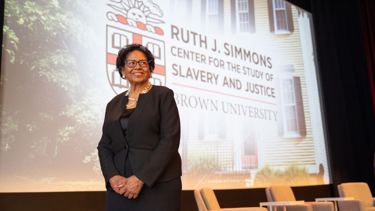Brown University renames Center for the Study of Slavery and Justice in ...
