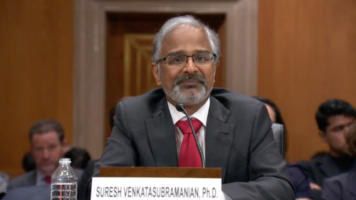 Guardrails needed for responsible deployment of AI, Brown researcher ...