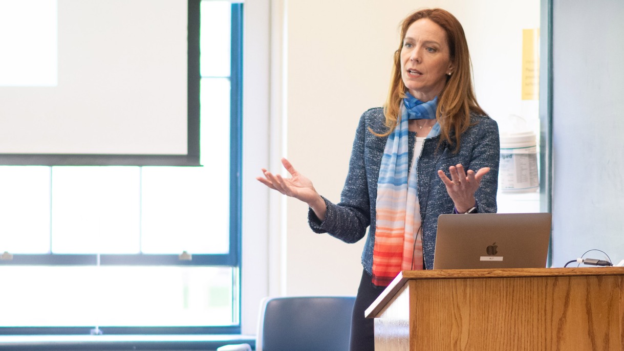 On the eve of Earth Day, Brown climate scientist outlines solutions for ...