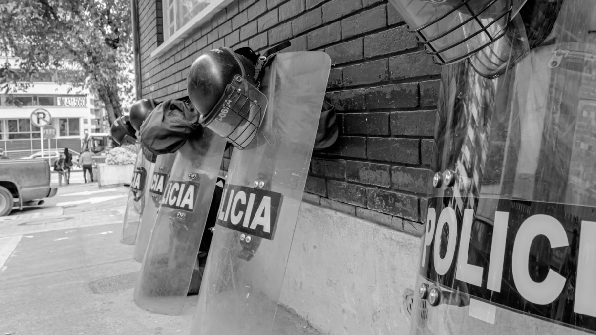 Research Finds Military Policing Ineffective in Reducing Crime | Mirage ...