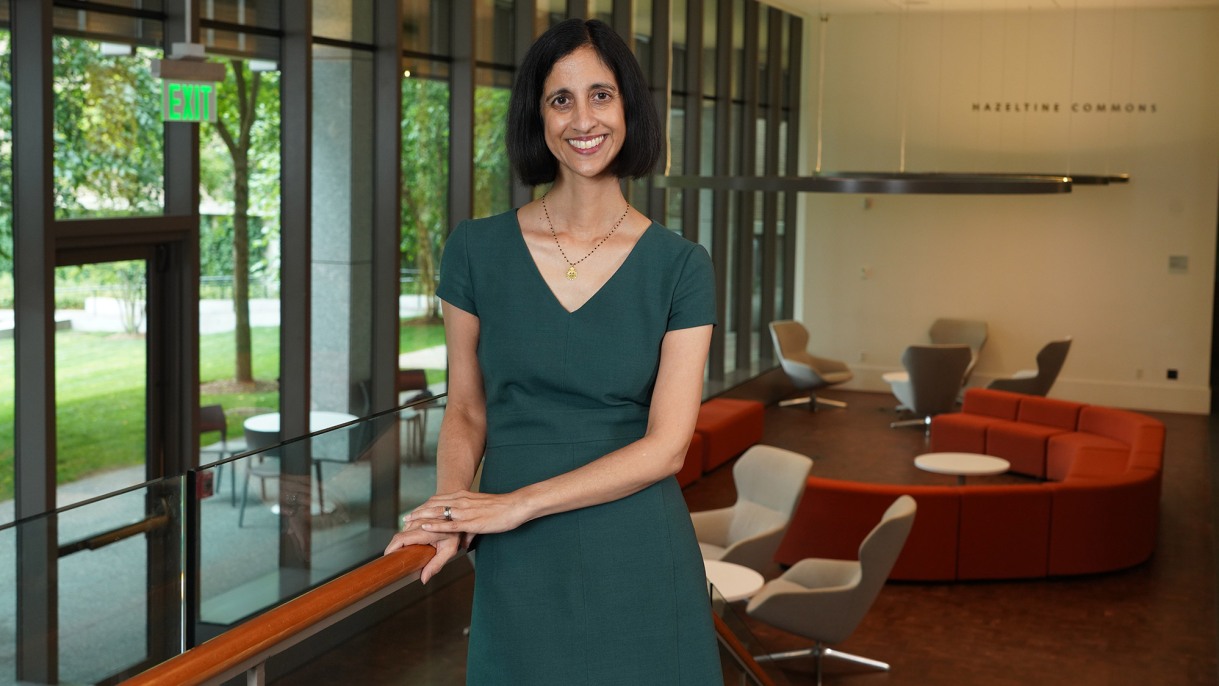 Tejal Desai: The evolution of engineering at Brown has been amazing to ...