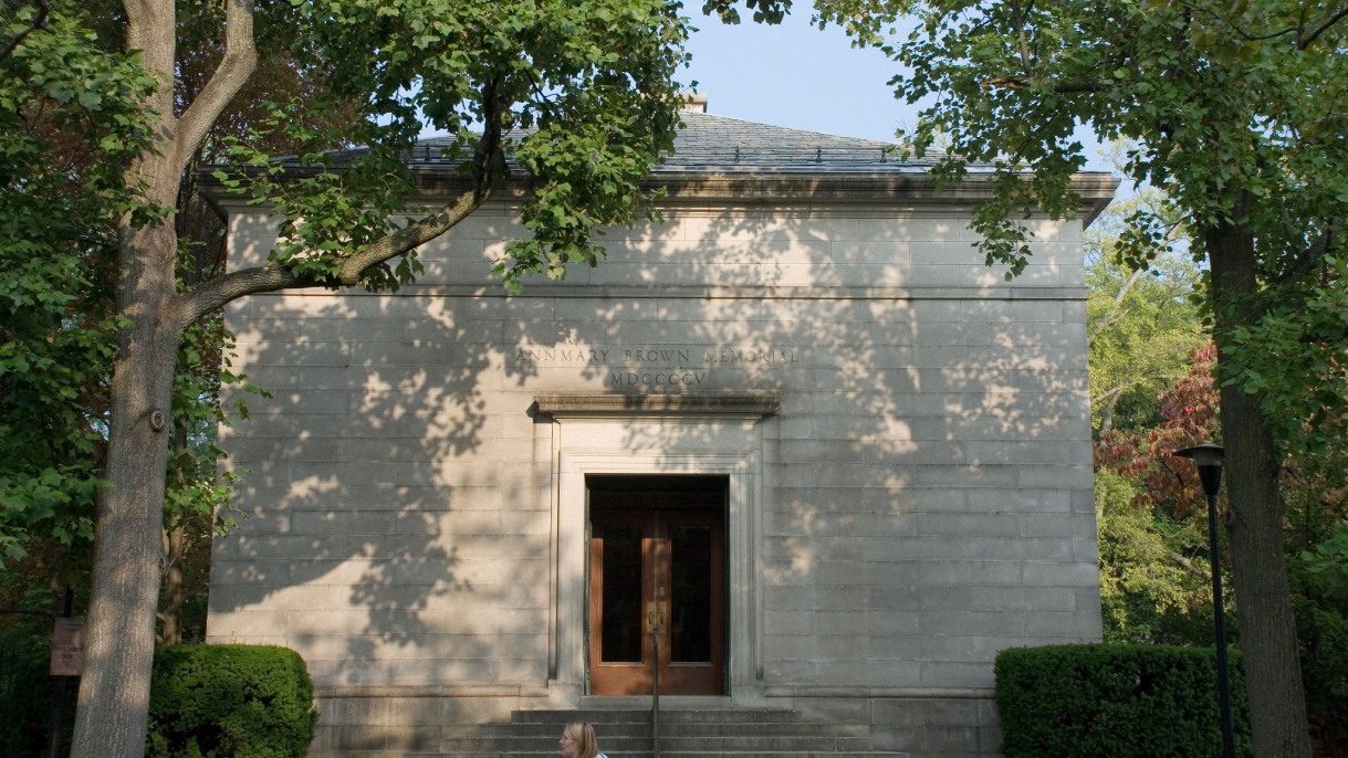 Photos: Annmary Brown Memorial holds a hidden history behind its ...