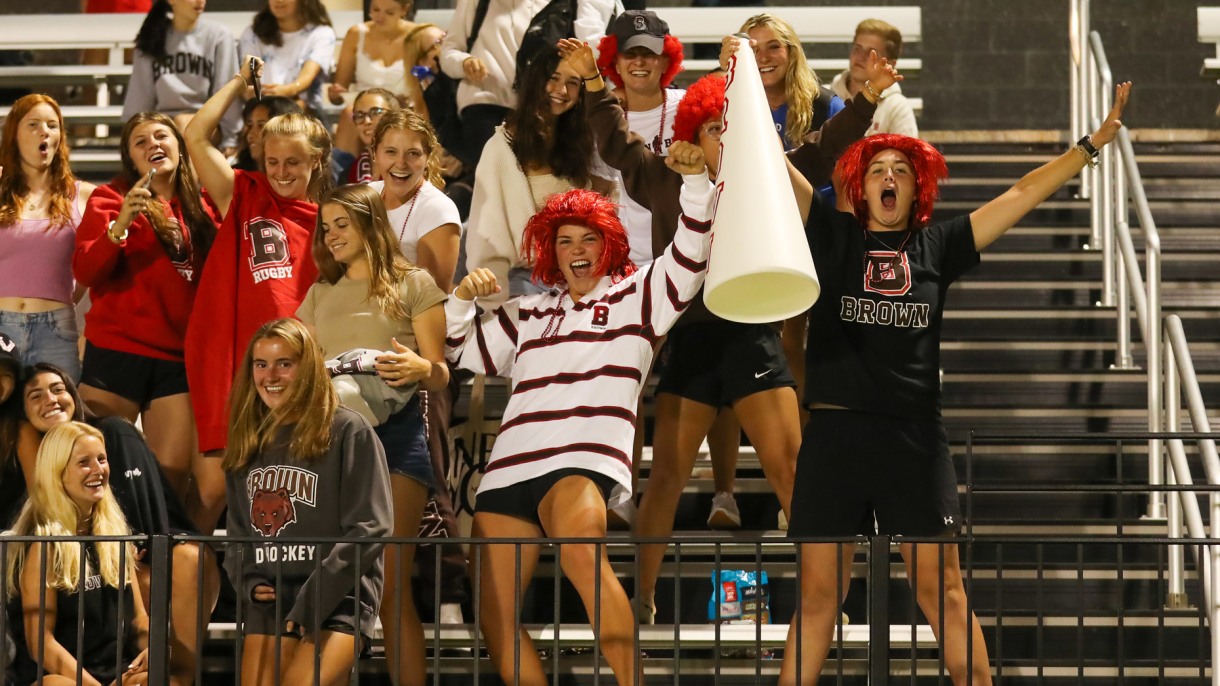 Part II: Charting a bold path forward, Brown Athletics reimagines the ...