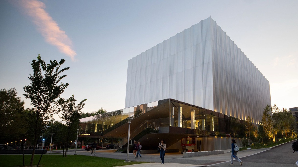 Brown to kick off yearlong celebration of the arts with Oct. 21 public ...