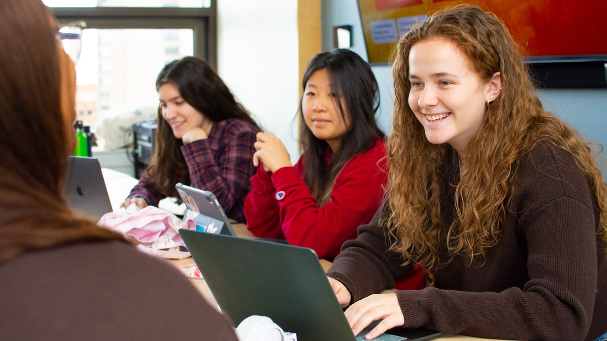 Through real-world projects, Brown environmental course explores ...