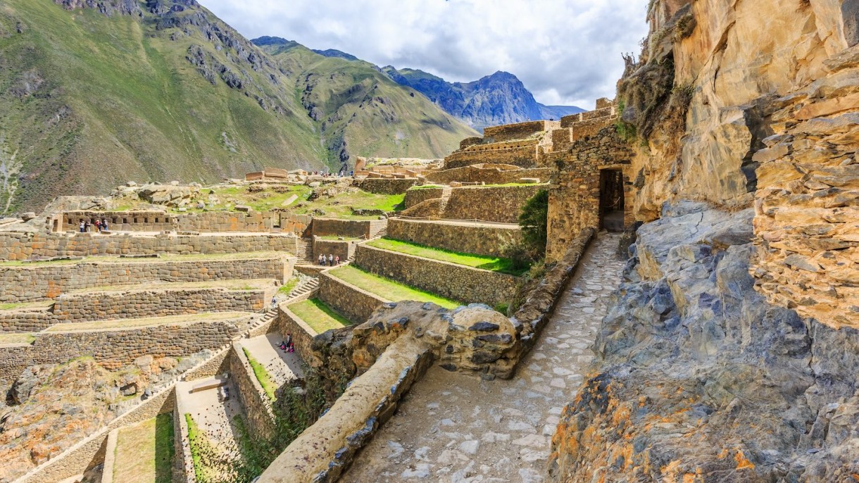 Brown anthropologist’s mapping project shows how Peru transformed after ...