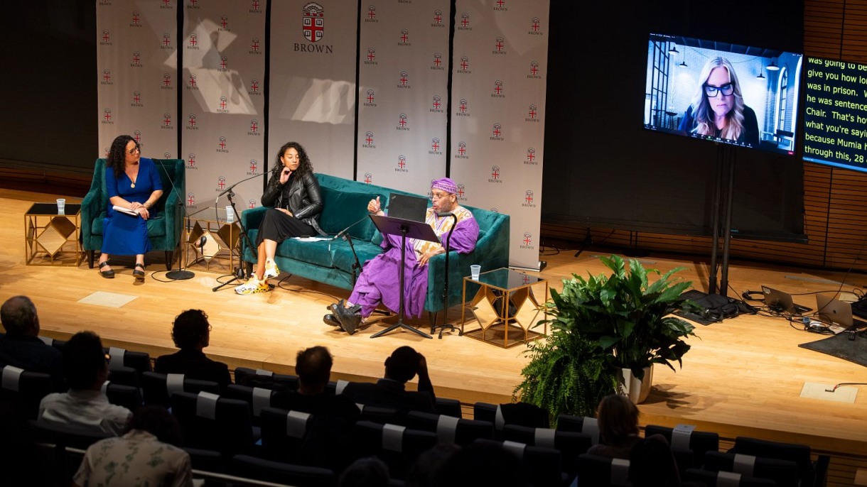 Three-day symposium explores history, reach of mass incarceration in ...