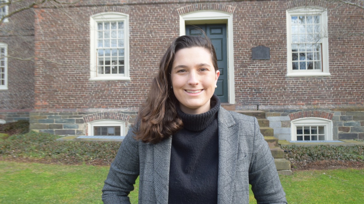 Brown senior awarded prestigious Kanders Churchill Scholarship for ...