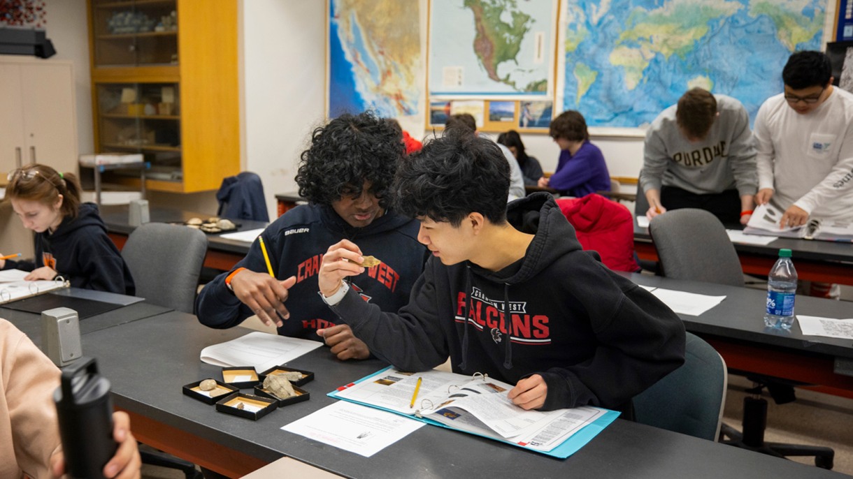 Student scientists from across New England shine at Brown Science ...