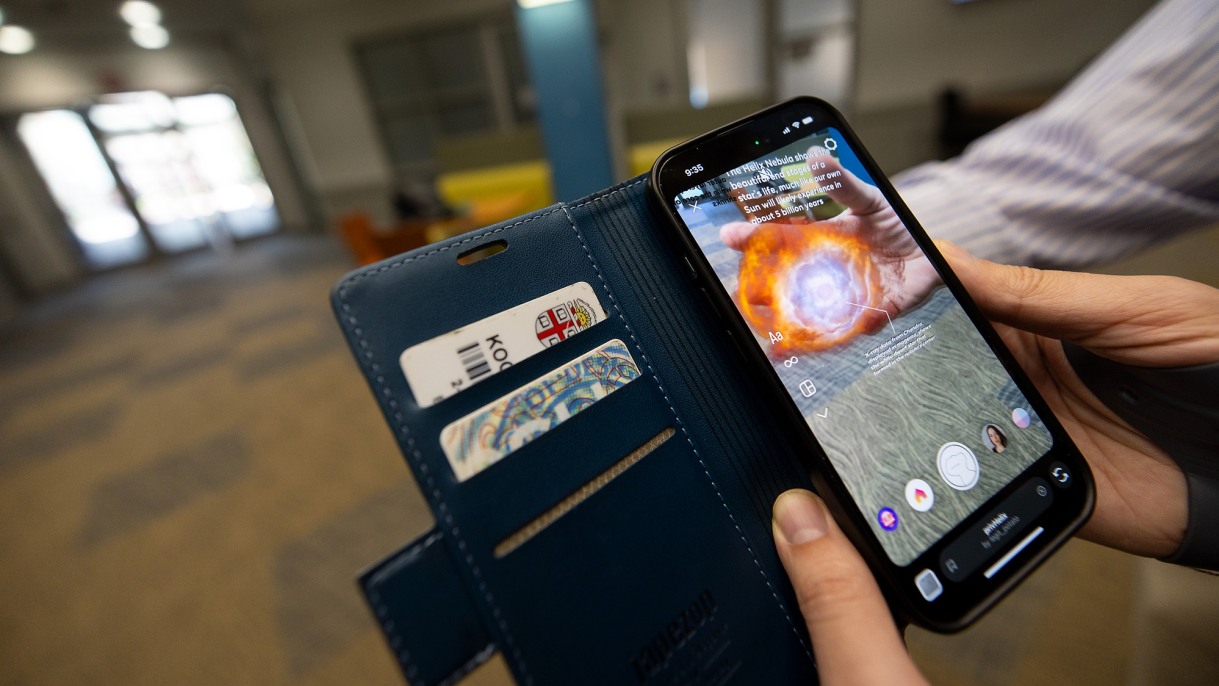 NASA, Scientists and Smithsonian Launch Cosmic App | Mirage News