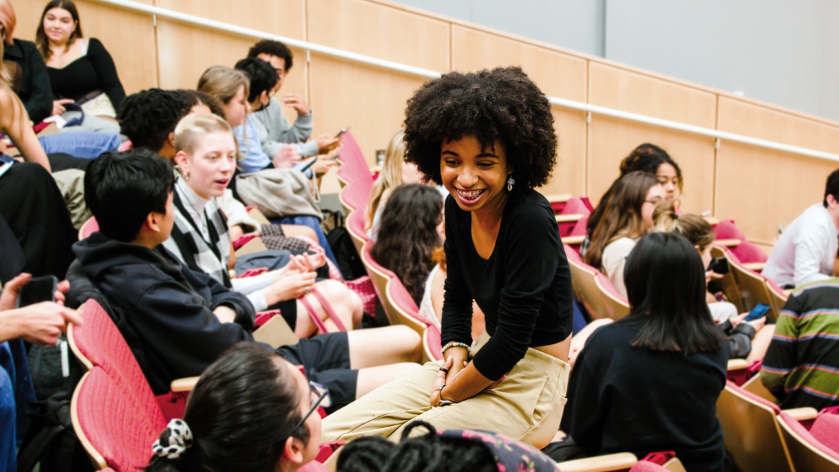 24th annual Ivy Film Festival brings screenings, readings, speakers to ...