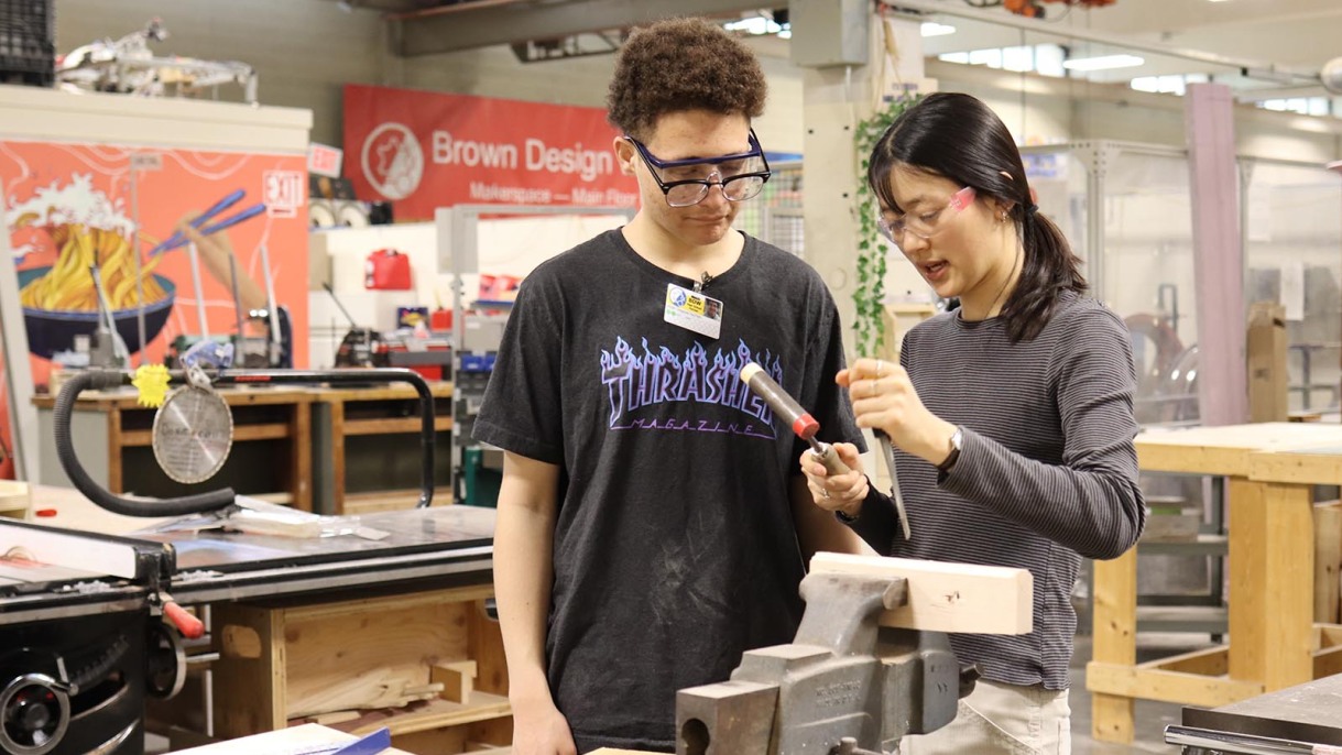 Local high schoolers gain design, engineering skills and ‘maker ...