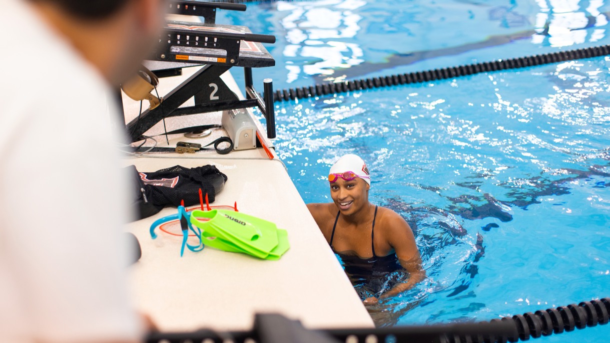 An Olympic effort, from Providence to Paris | Brown University