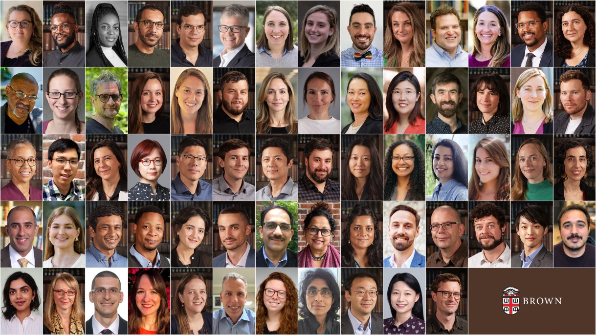 Brown welcomes talented group of 67 new faculty members | Brown University