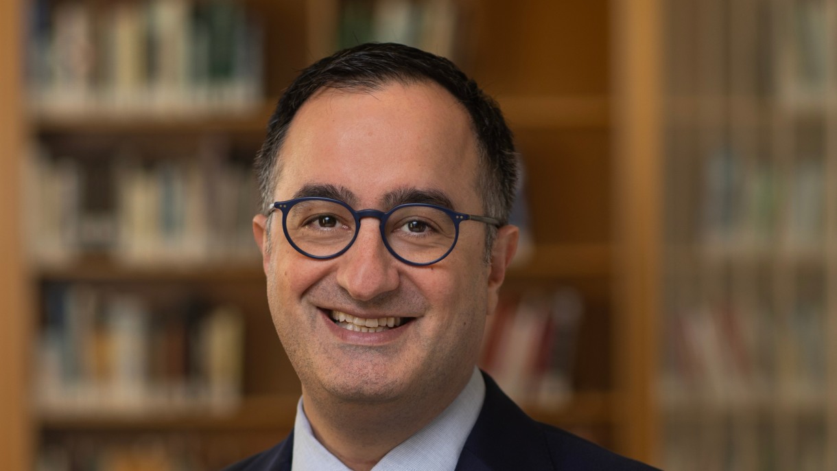 Dean of the College Rashid Zia to conclude term, return to Brown ...