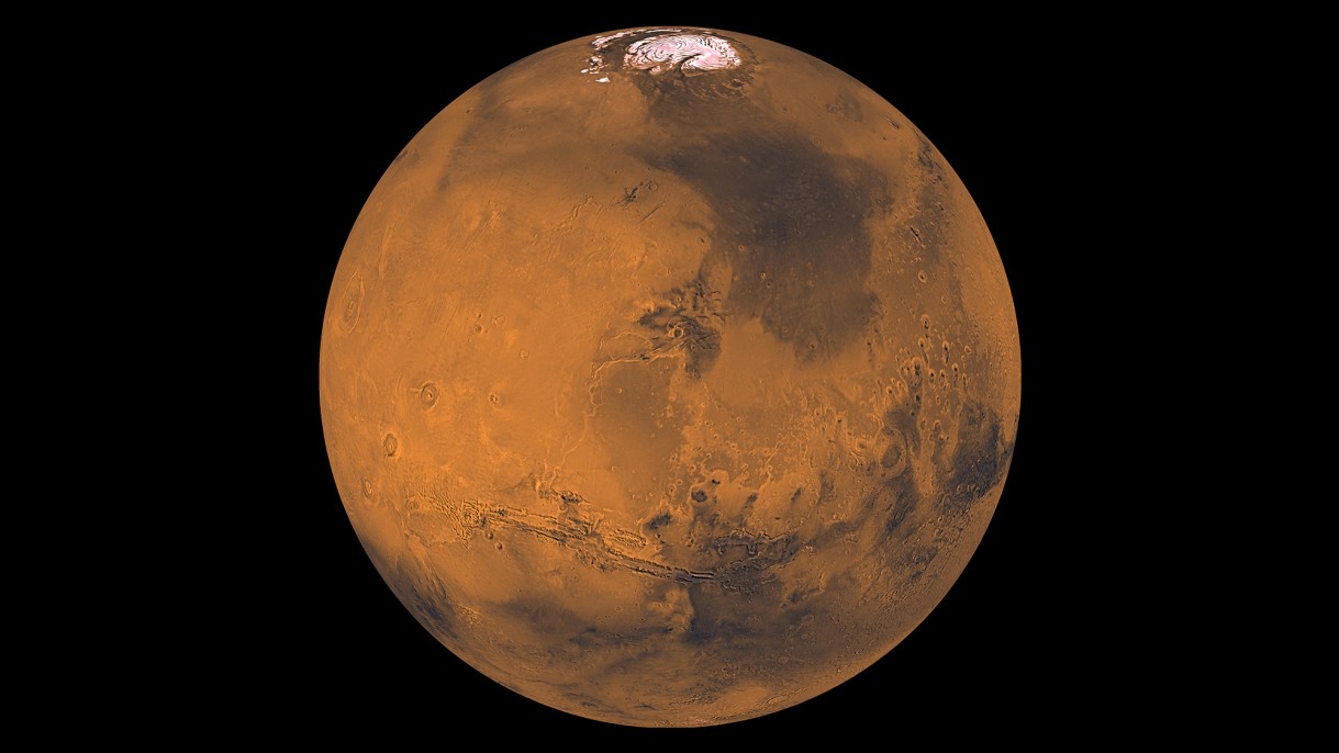 Why is Mars red? Scientists may finally have the answer | Brown University