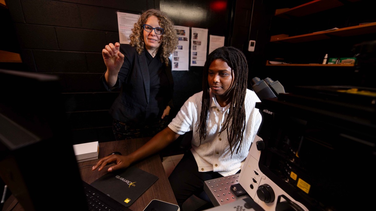 Shared Super-Resolution Microscope Boosts Brain Research | Mirage News