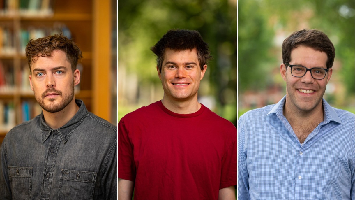 Sloan Foundation awards early-career fellowships to three Brown faculty ...