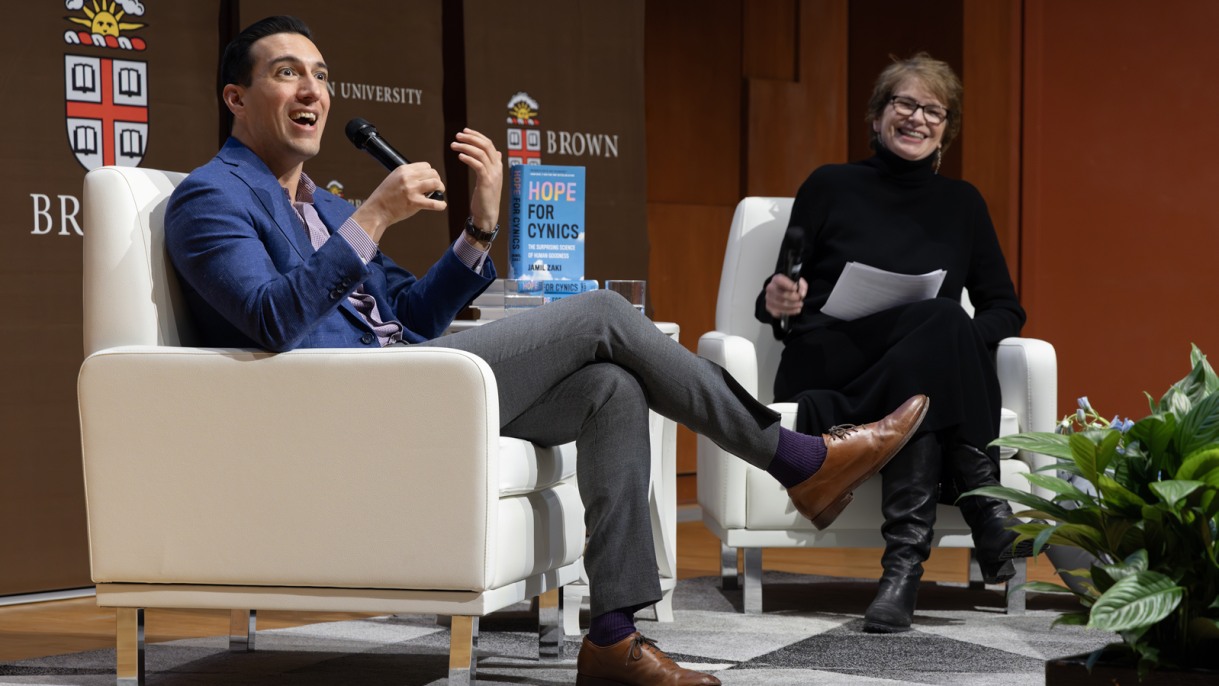 Breaking the cycle of cynicism: How hope and trust can transform the ...