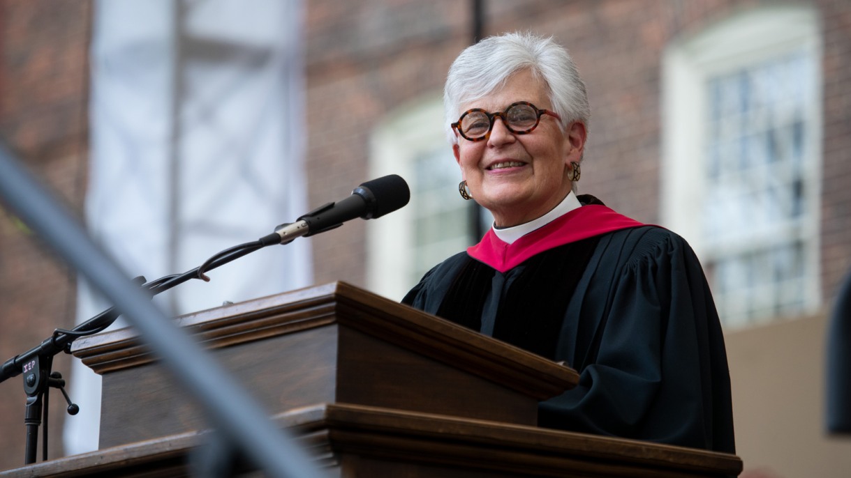 How Janet M. Cooper Nelson’s 35-year chaplaincy shaped religious life ...