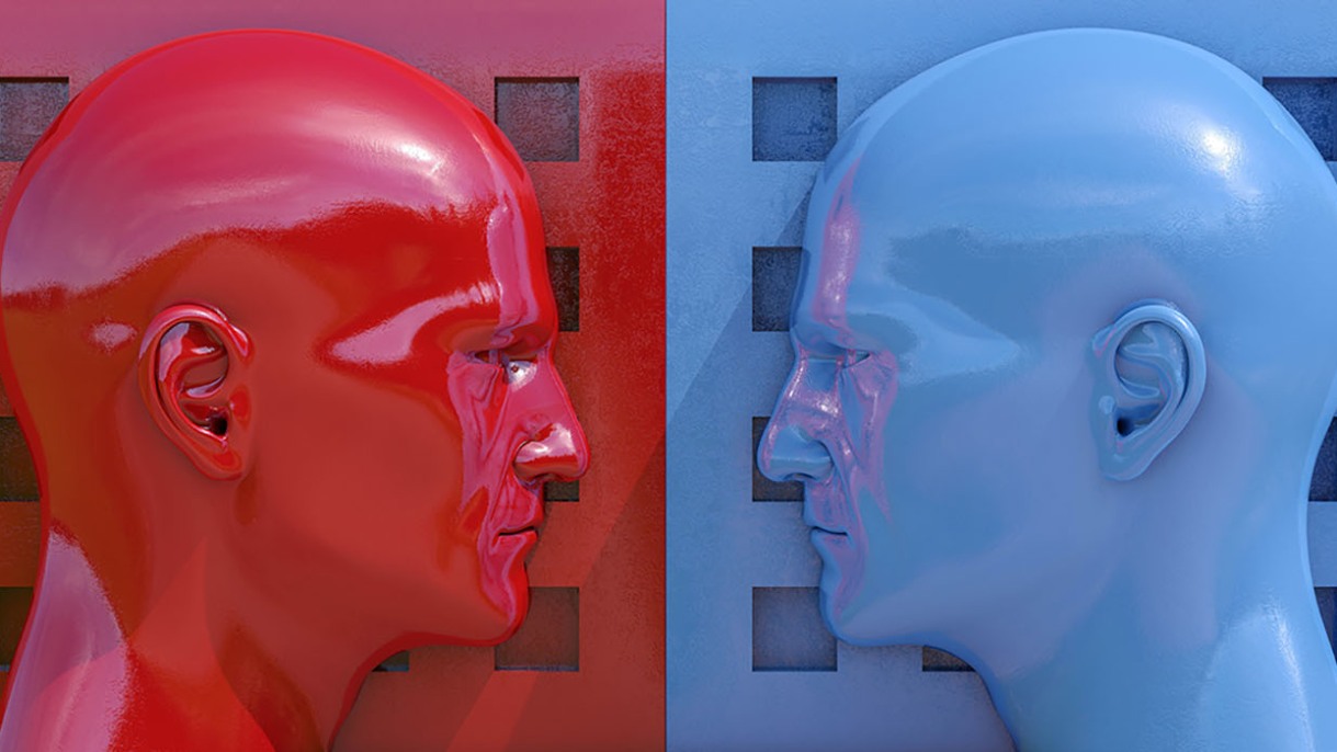 Despite vast ideological differences, political extremists exhibit ...