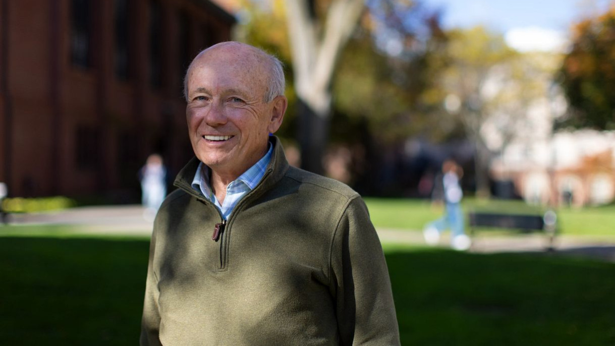 Q&A with Peter Howitt: The Nobel Prize and ‘creative destruction’ in ...