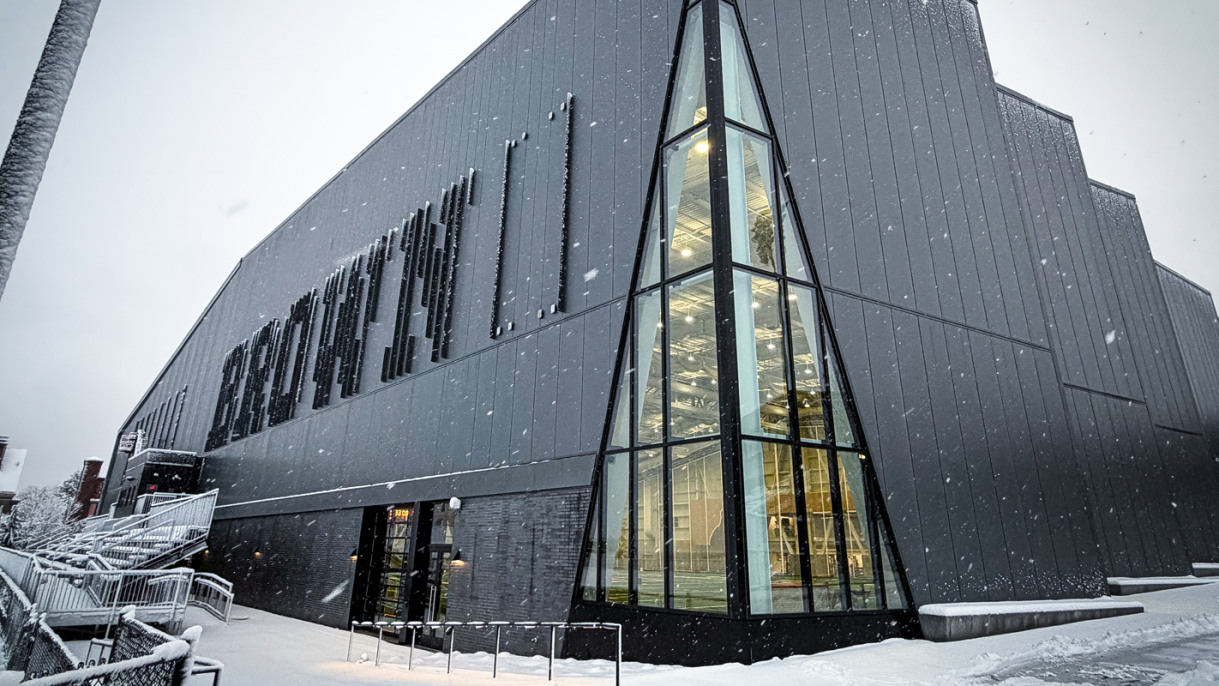 Penner Field House Expands Sports Access at Brown | Mirage News