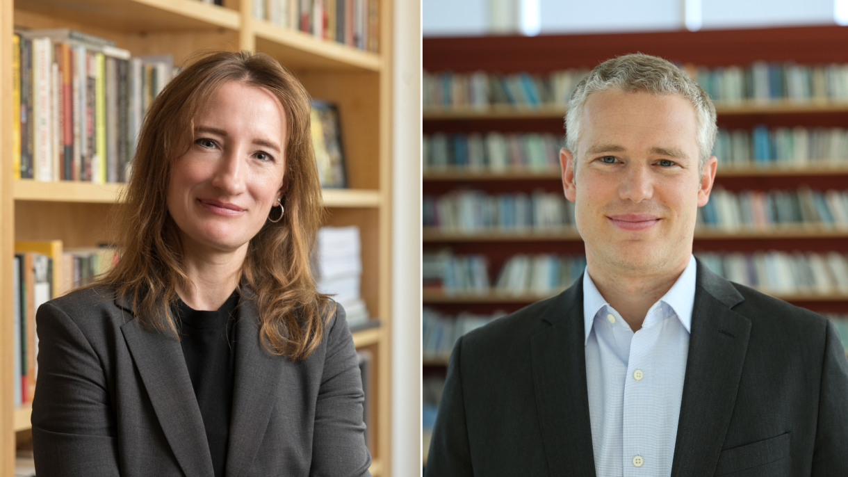 Two Brown faculty members win Guggenheim fellowships | Brown University