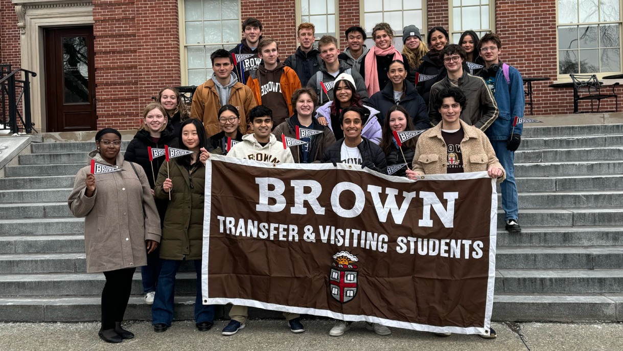 Brown welcomes midyear arrivals as spring semester kicks off | Brown ...
