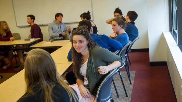 Brown University Classrooms