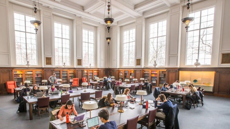 Brown University Classrooms