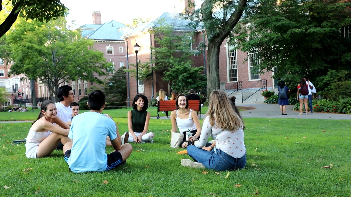Life at Brown | Brown University