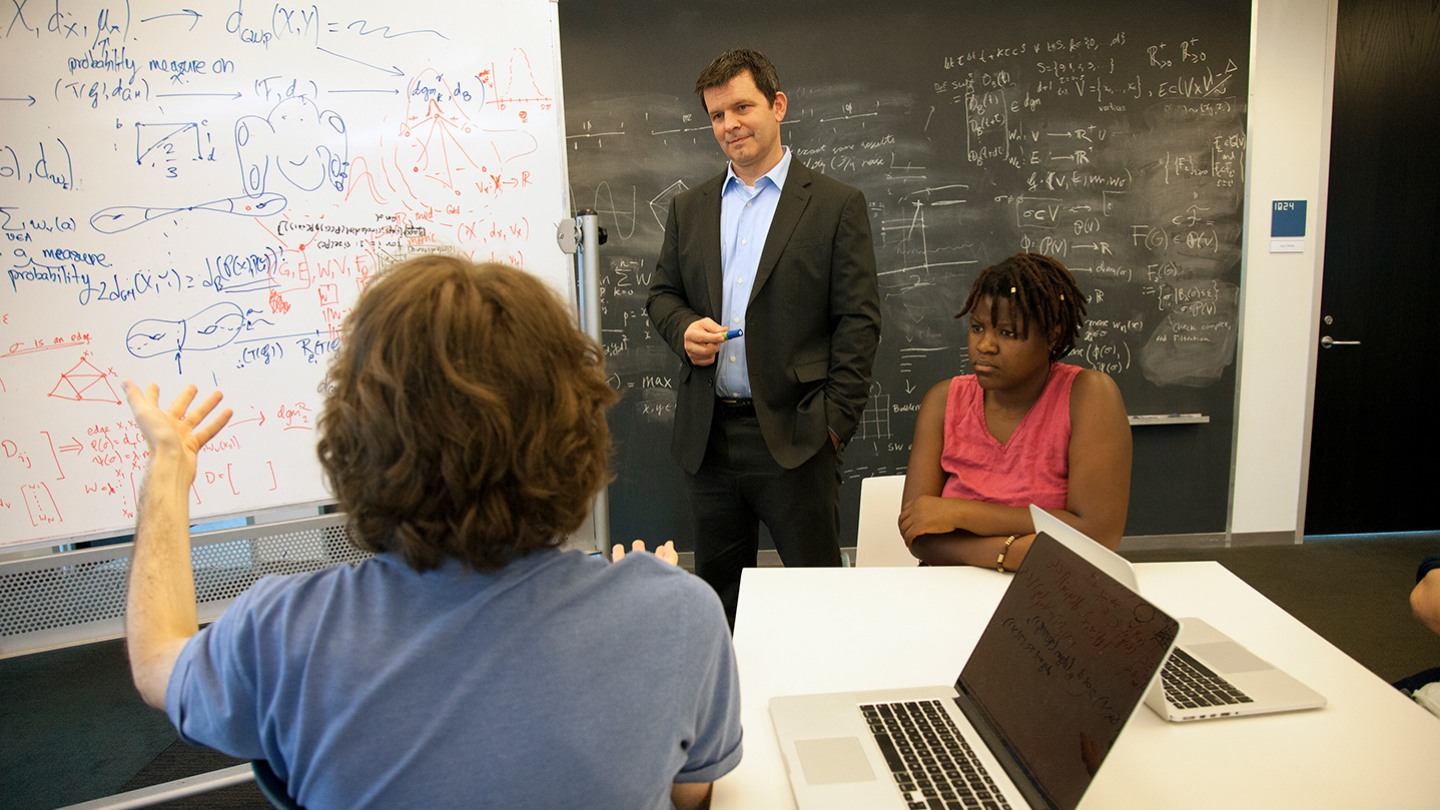 Brown awarded $1.5M to establish data science research institute ...